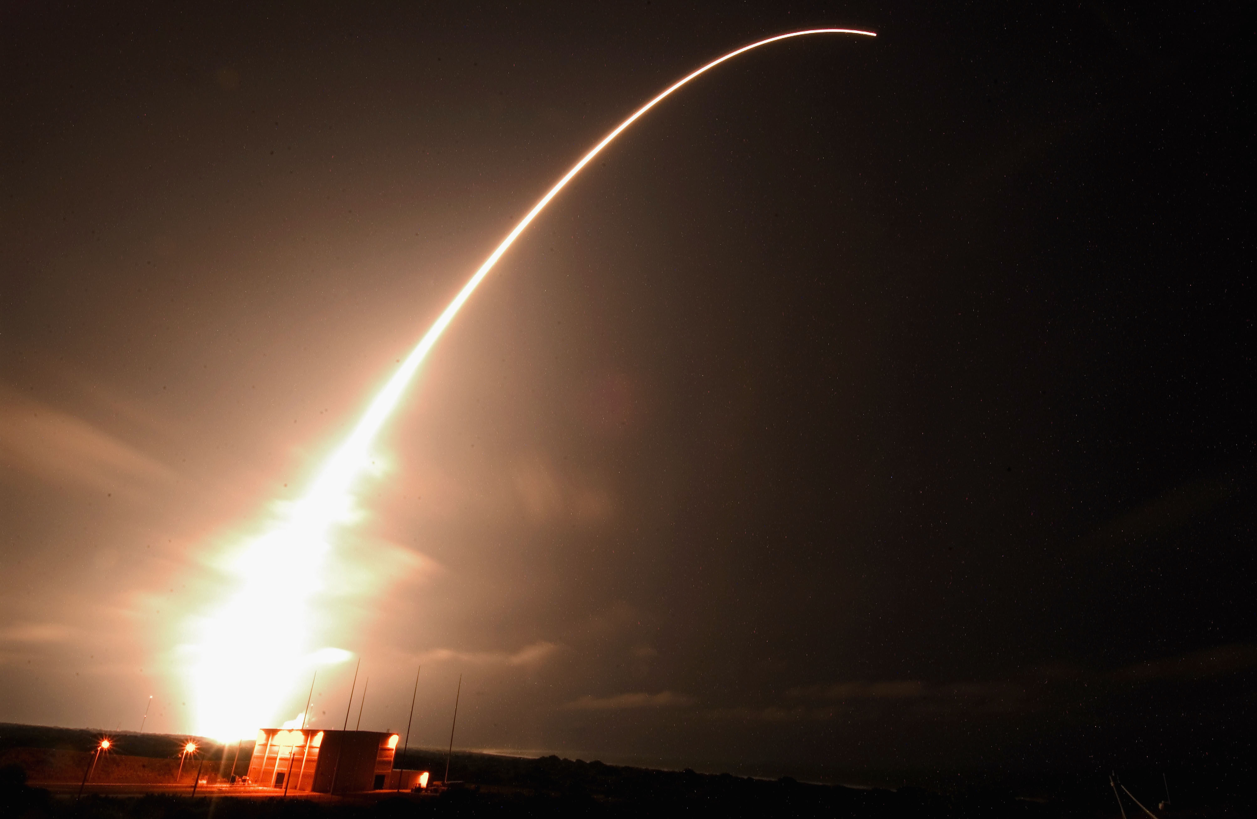 NASA to launch 5 rockets to study jet stream - The World from PRX