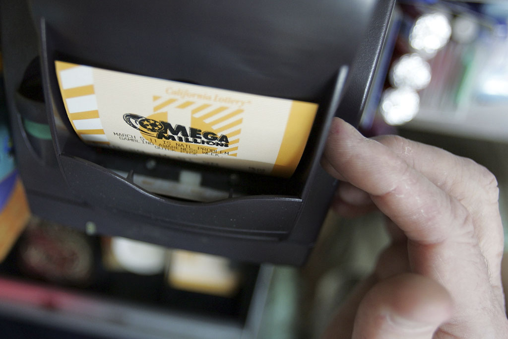 Strategy key to picking Mega Millions numbers, experts say - The World ...