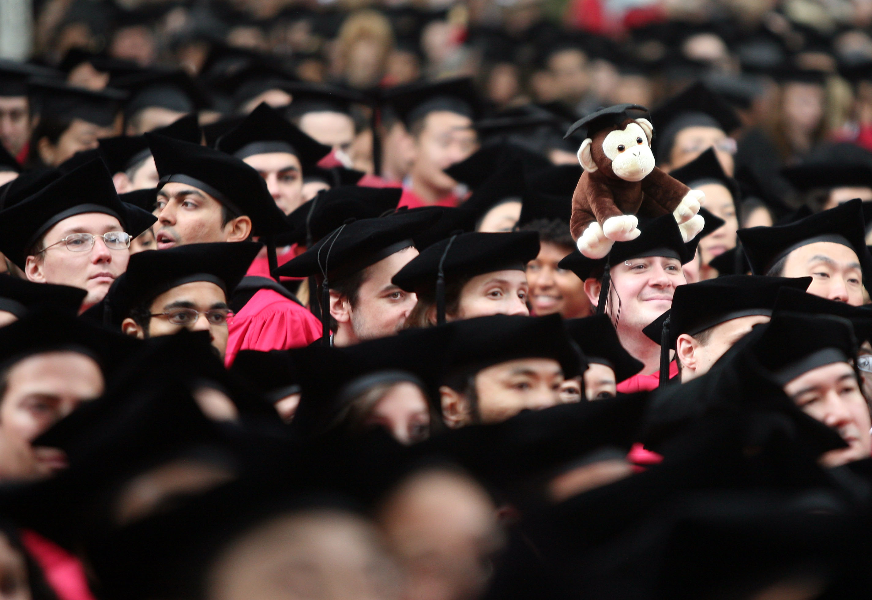 Canadians the most well educated adults in the world, OECD says - The ...