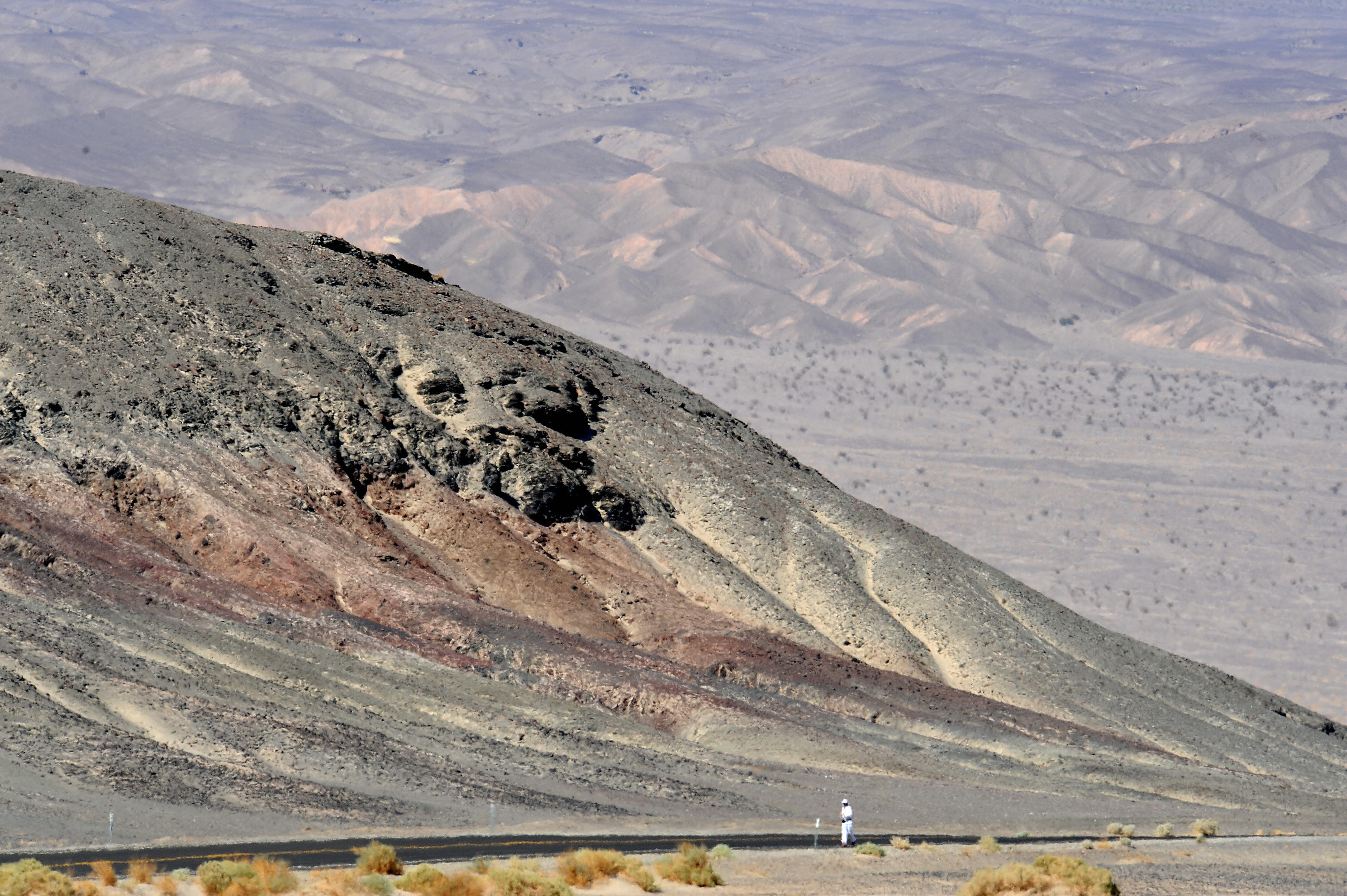 Hottest day ever in the world recorded in Death Valley - The World from PRX