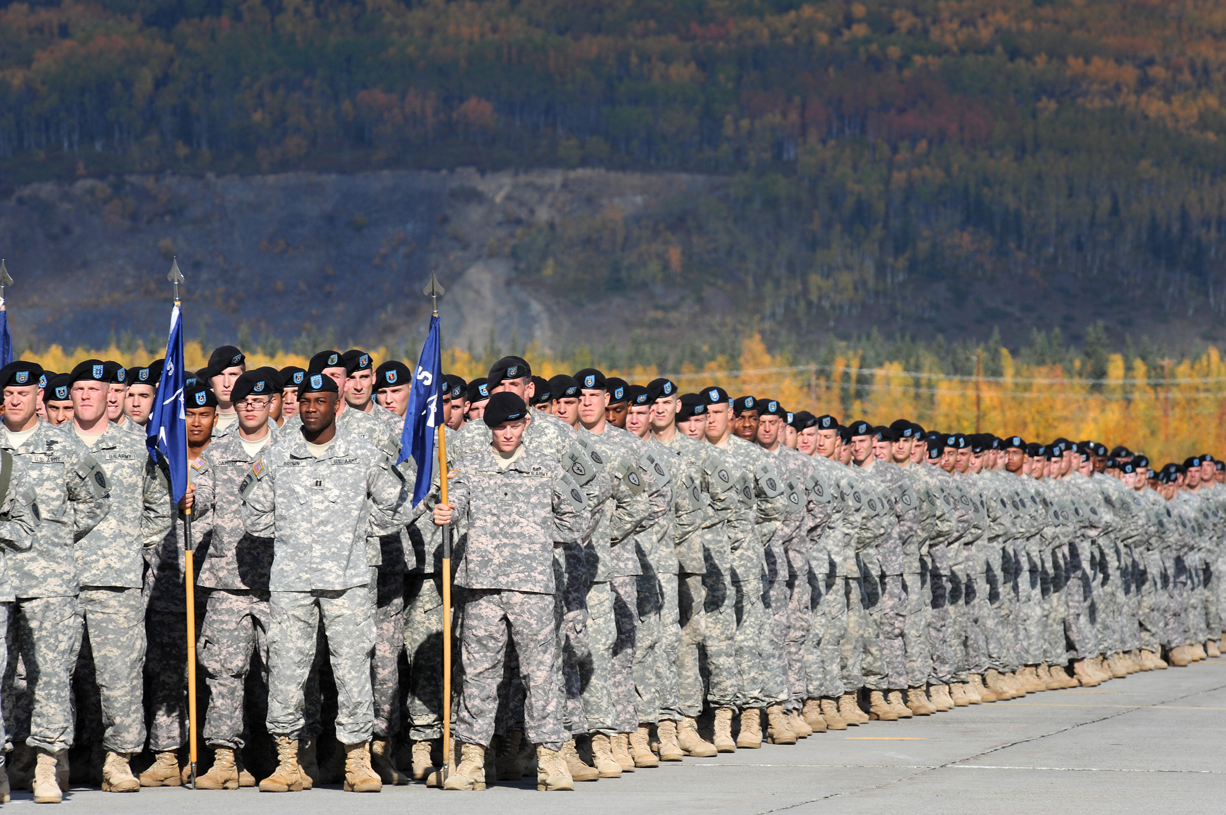 Spike in HIV infections in Alaska blamed on military men finding sex ...
