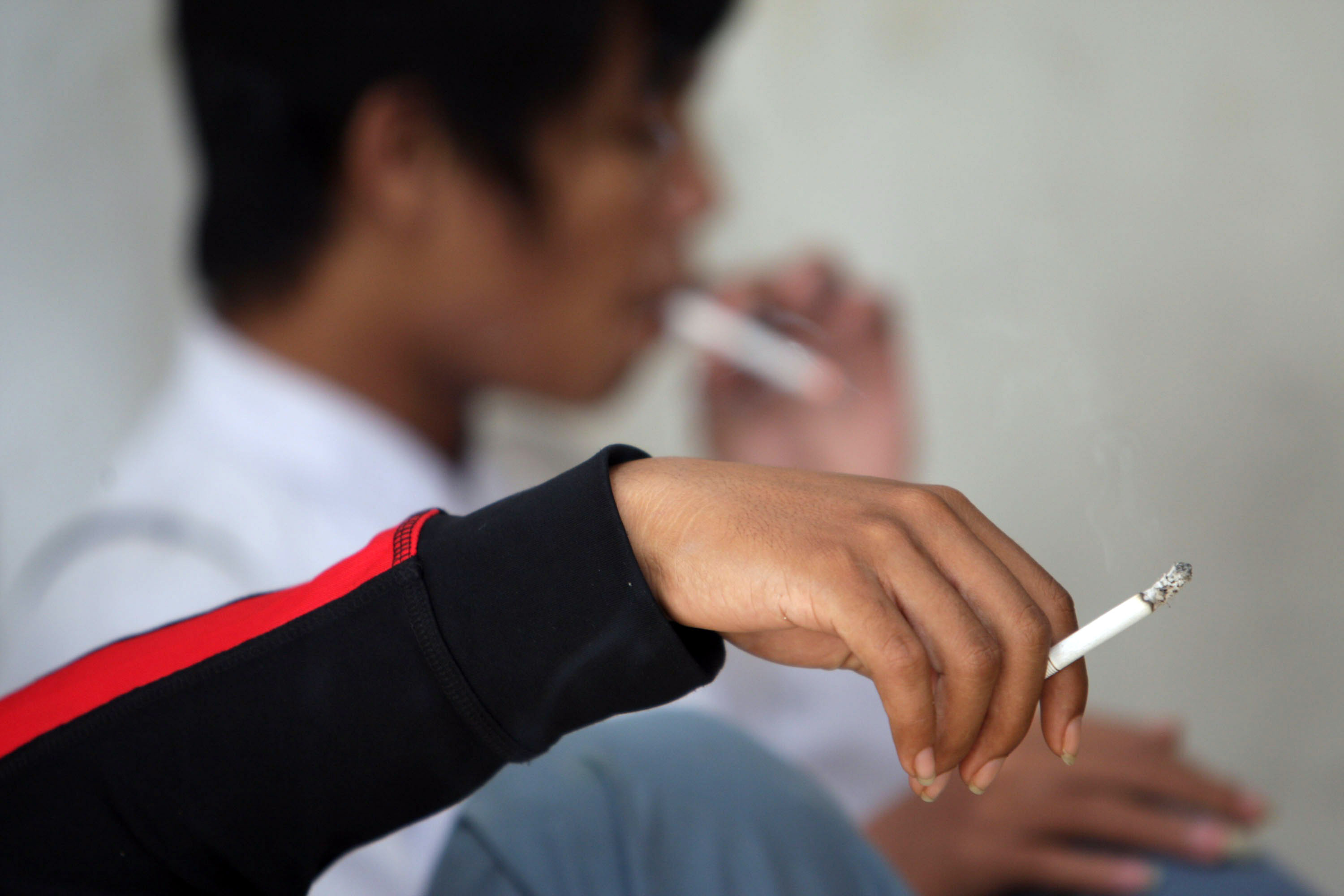 On-screen smoking causes more teens to light up - The World from PRX