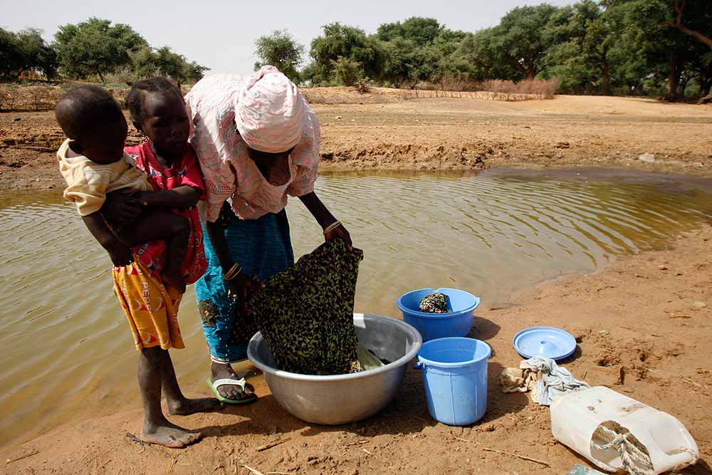 African aquifer called 'huge' in groundbreaking water study - The World ...