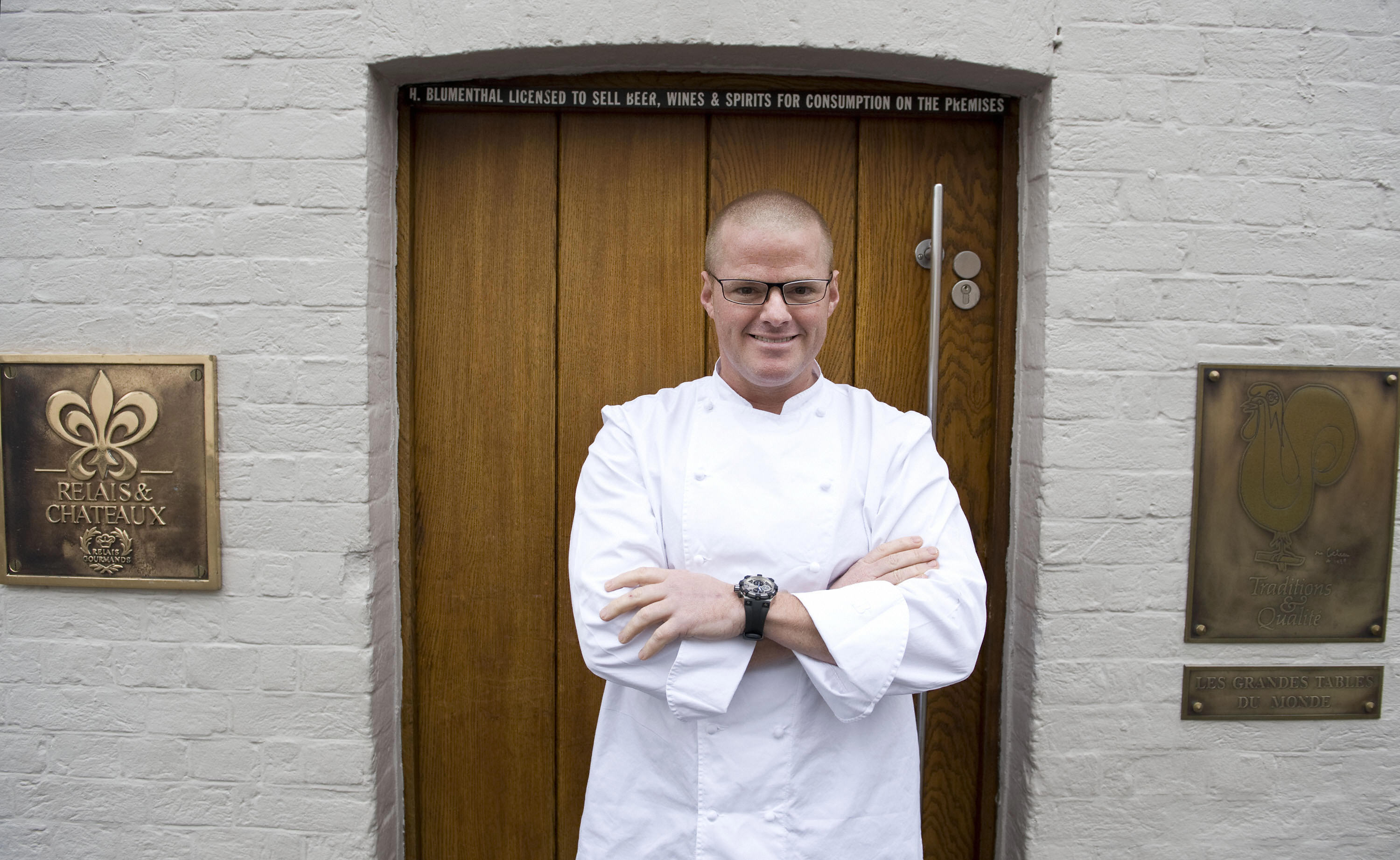 Tributes flow for Fat Duck chefs killed in car crash in Hong Kong - The ...