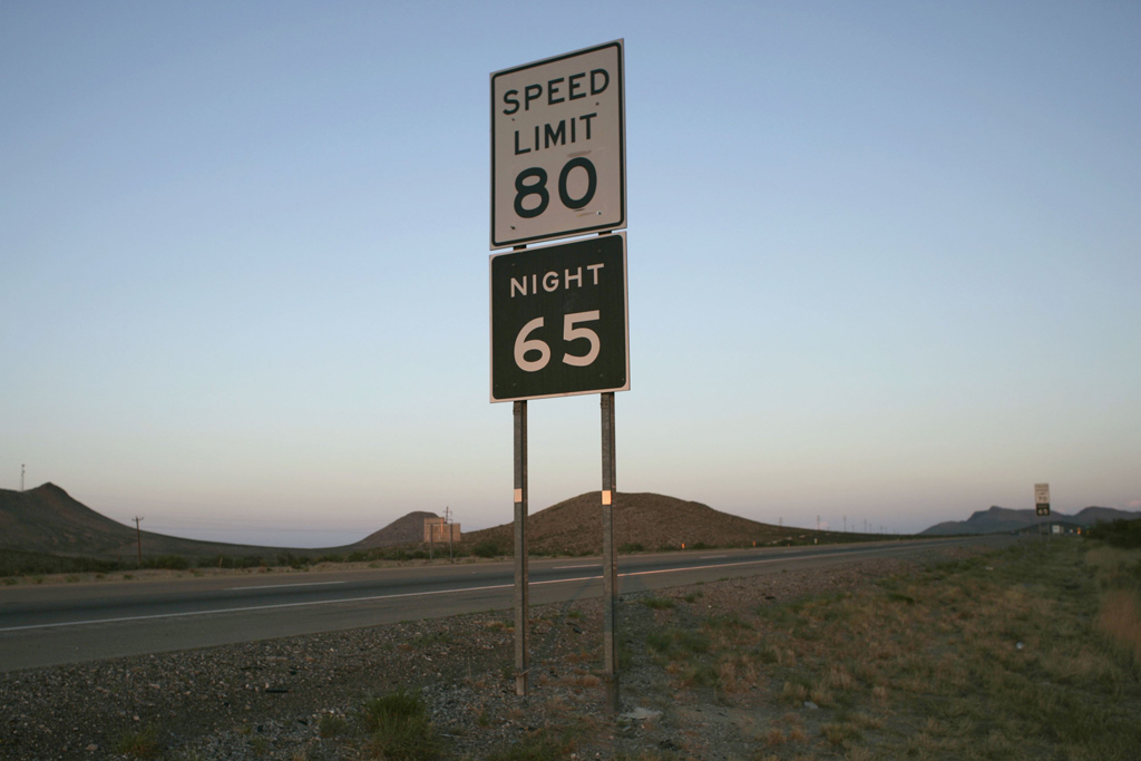 Texas highway to introduce 85 mph speed limit - The World from PRX