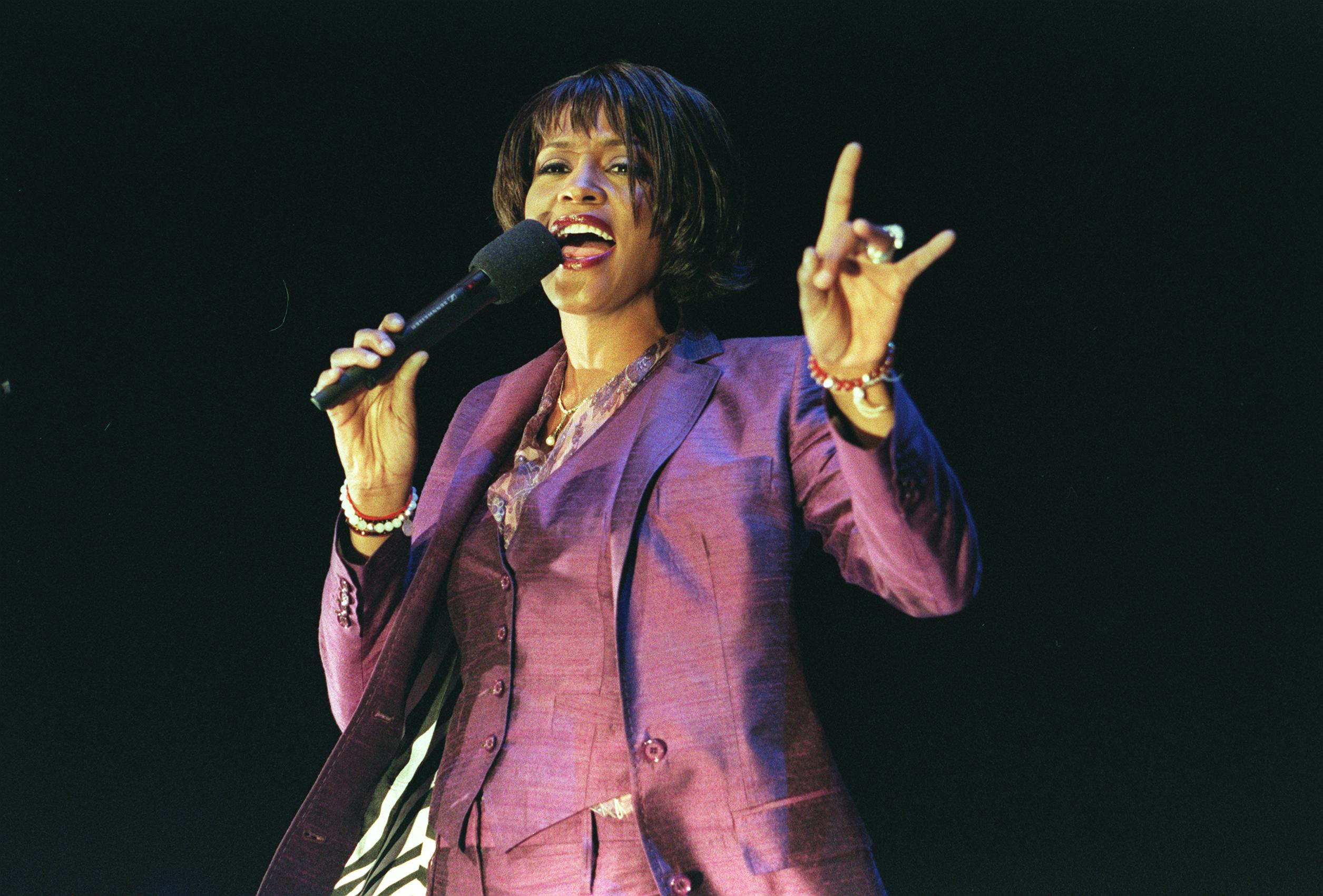 Rumours of Whitney Houston drug murder swirl in tabloid media - The ...