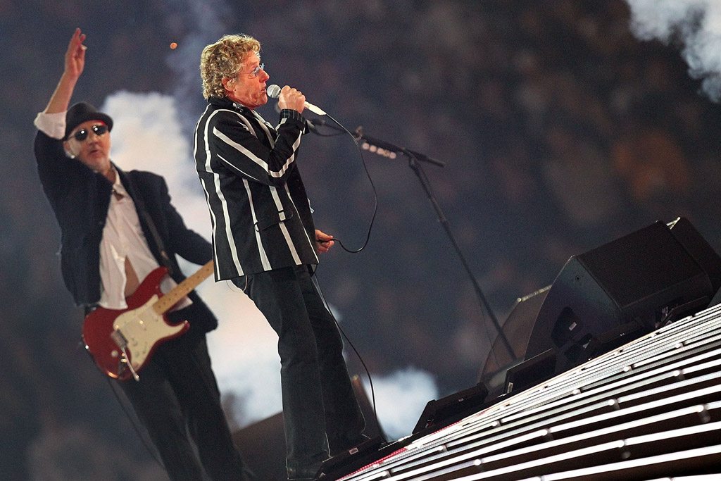 The Who manager Chris Stamp dies at 70 - The World from PRX