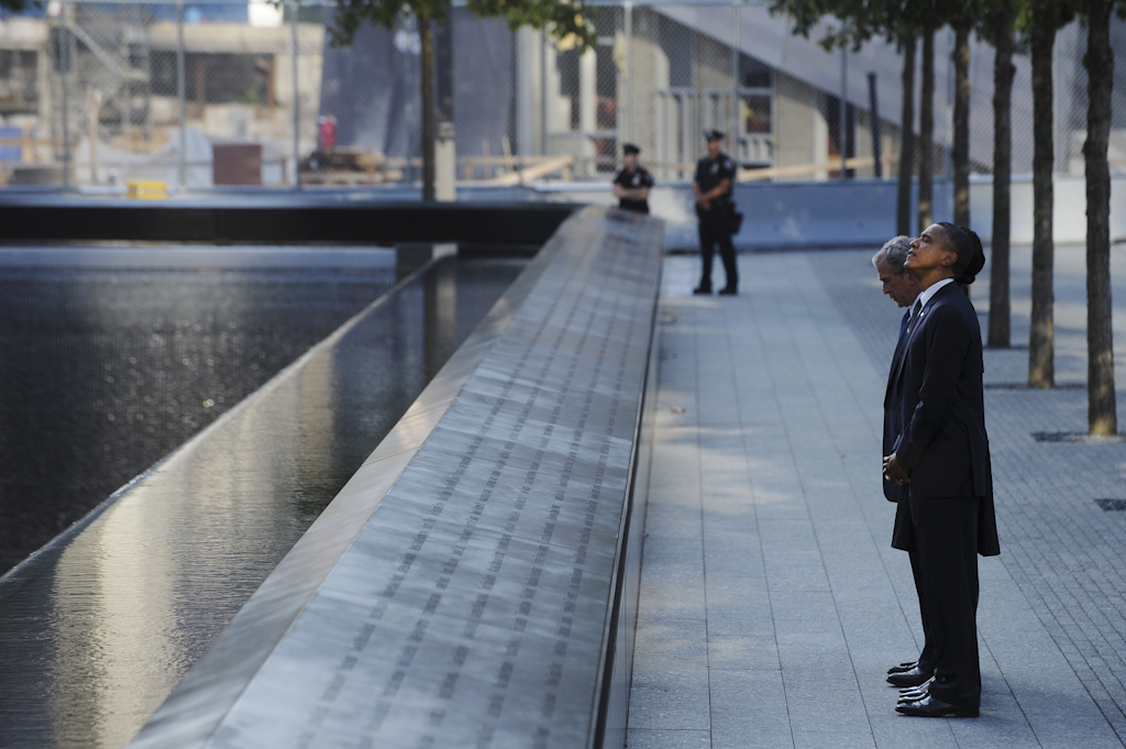 New York's 9/11 memorial opens to public - The World from PRX