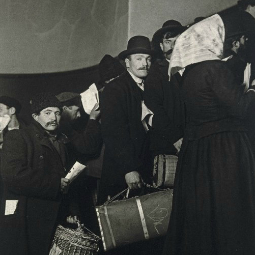 Rethinking The History Of Mass Migration In America - The World from PRX