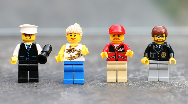 How the Lego company found success in the digital age — by going back ...