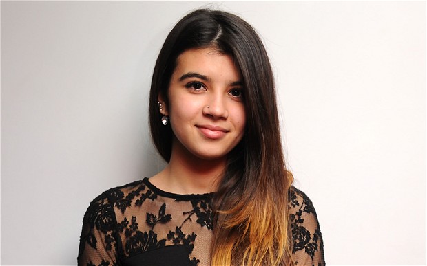 This 18-year-old singer found her mentor in Azerbaijan and ended up on ...