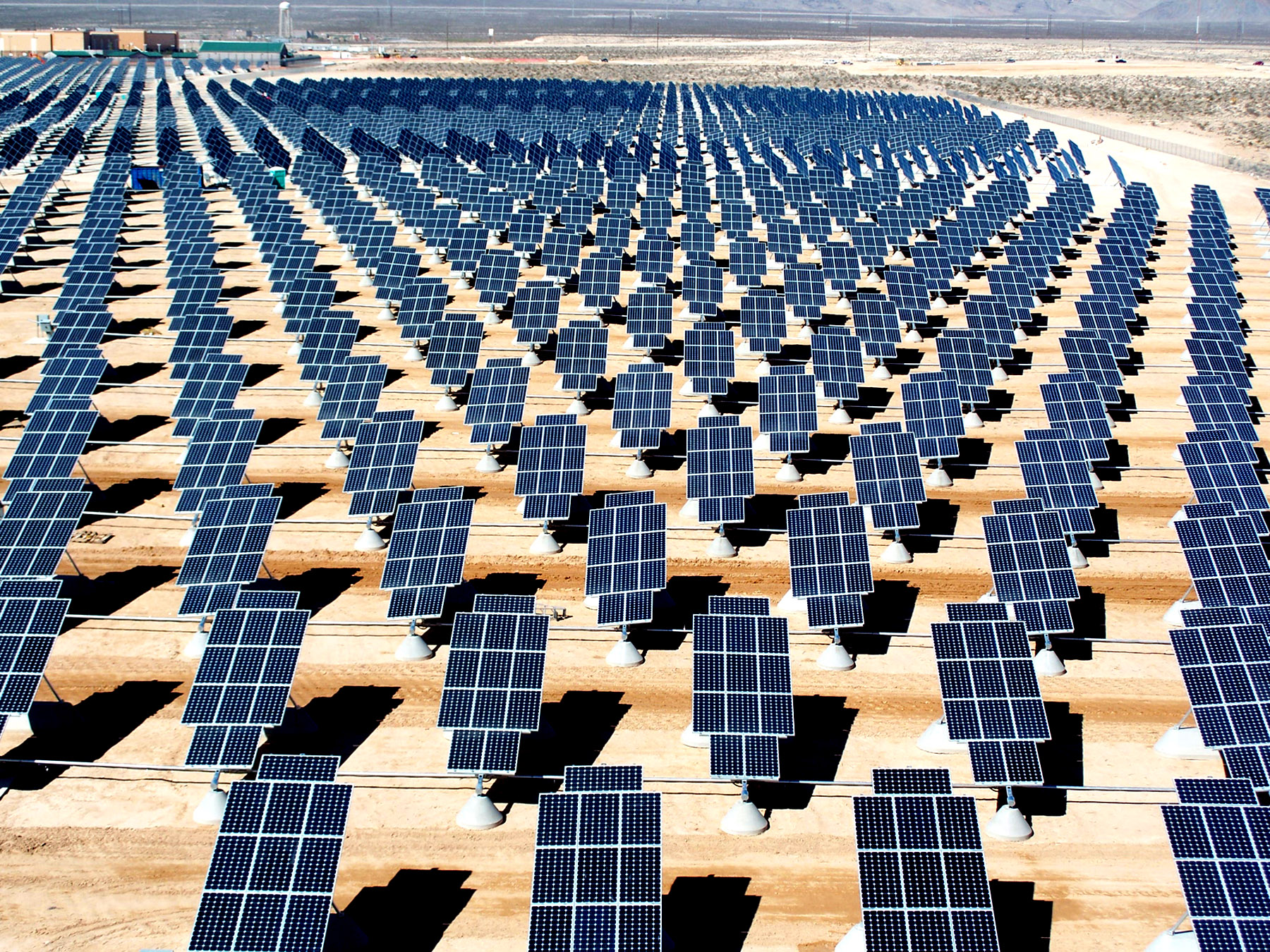 Natural gas and solar power have been growing together. Can that last ...