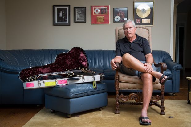 Here’s what happened when a tech exec quit his job and joined Iggy Pop ...