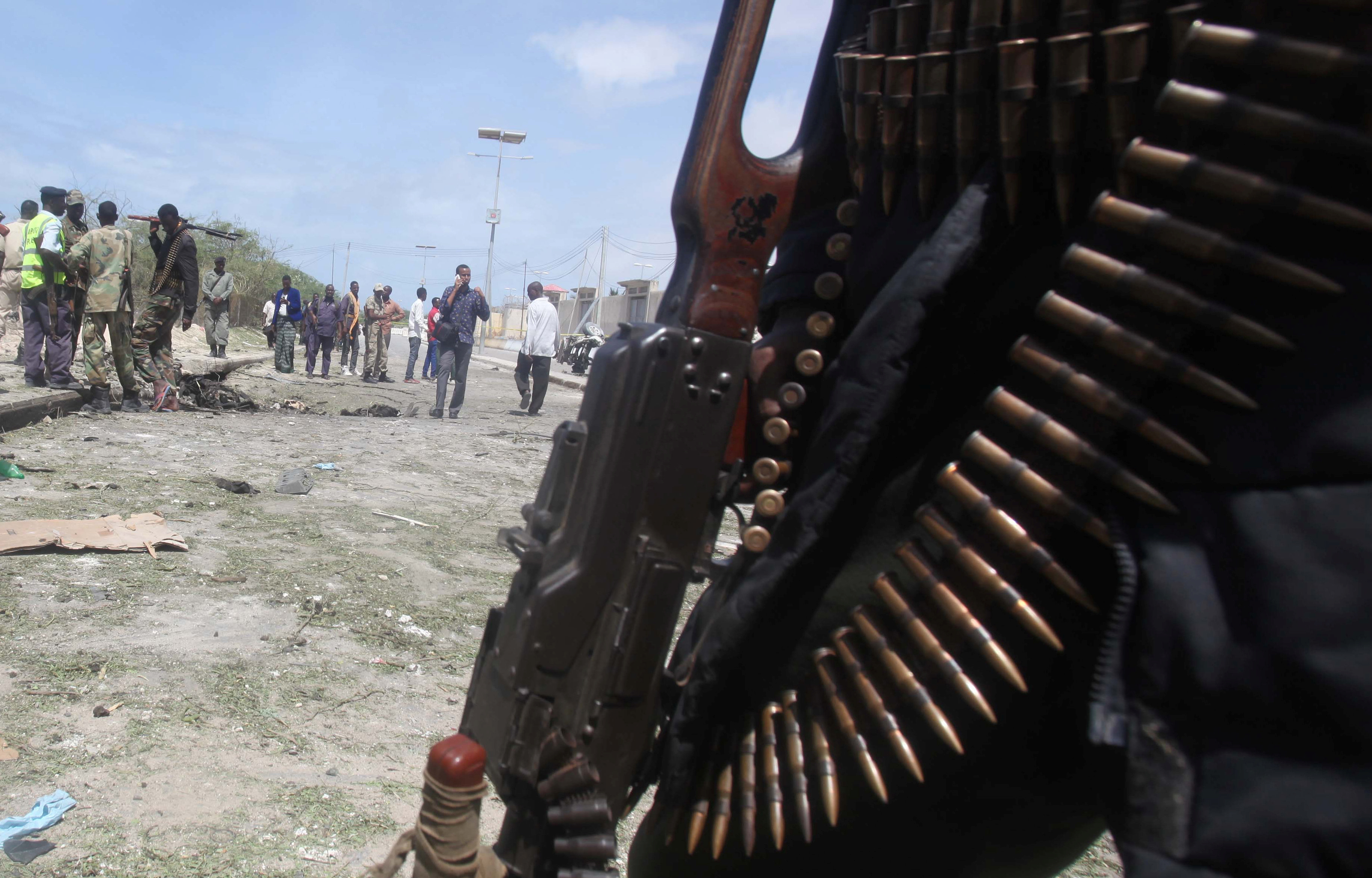 When a suicide bomber destroyed my home - The World from PRX
