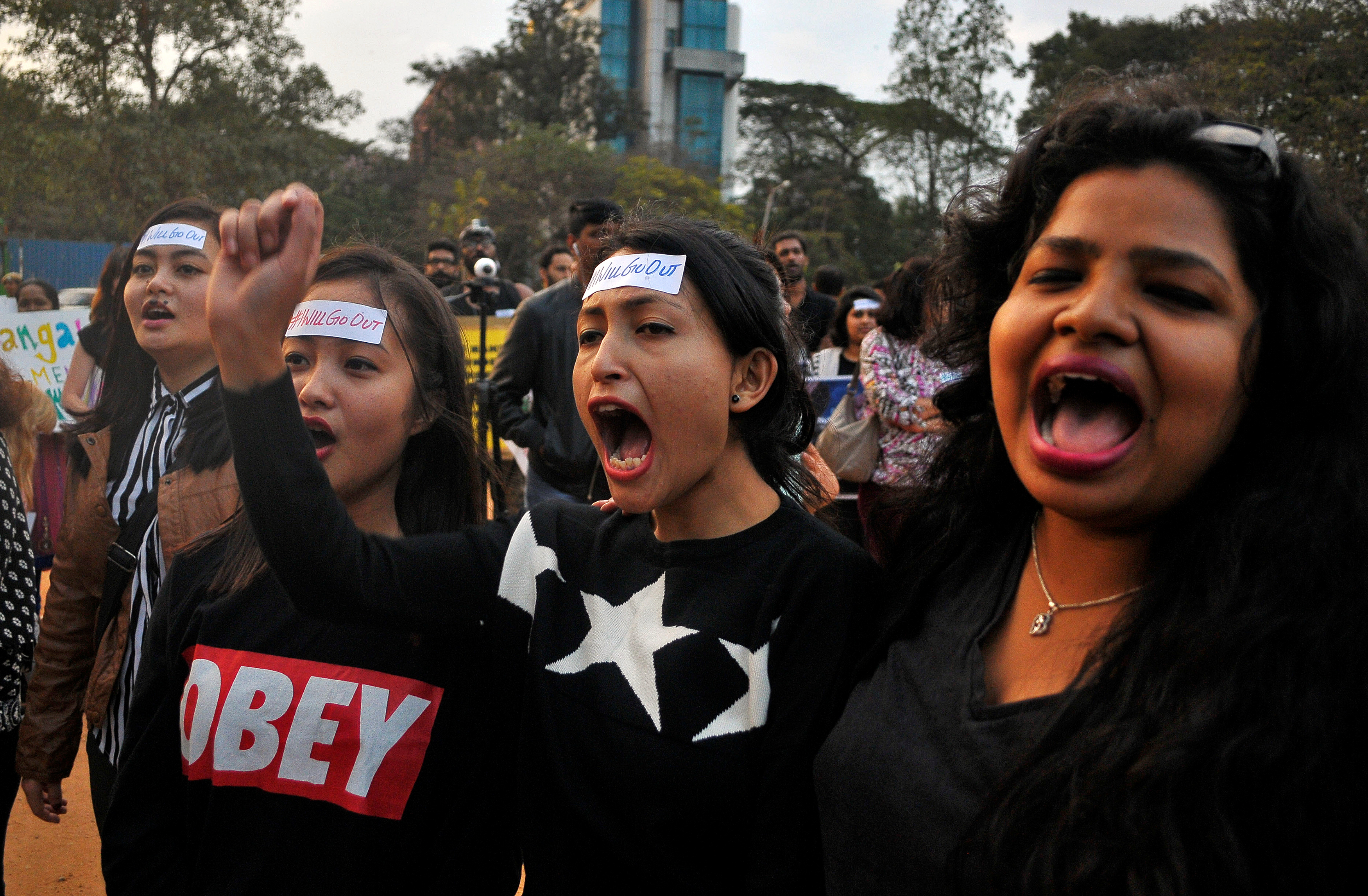 The future of global women's rights under Trump? 'It could be ...
