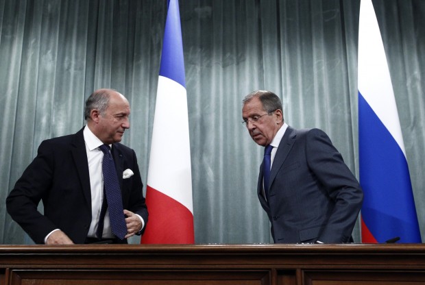 US and Russia Search for Elusive Agreement on Diplomatic Solution in ...