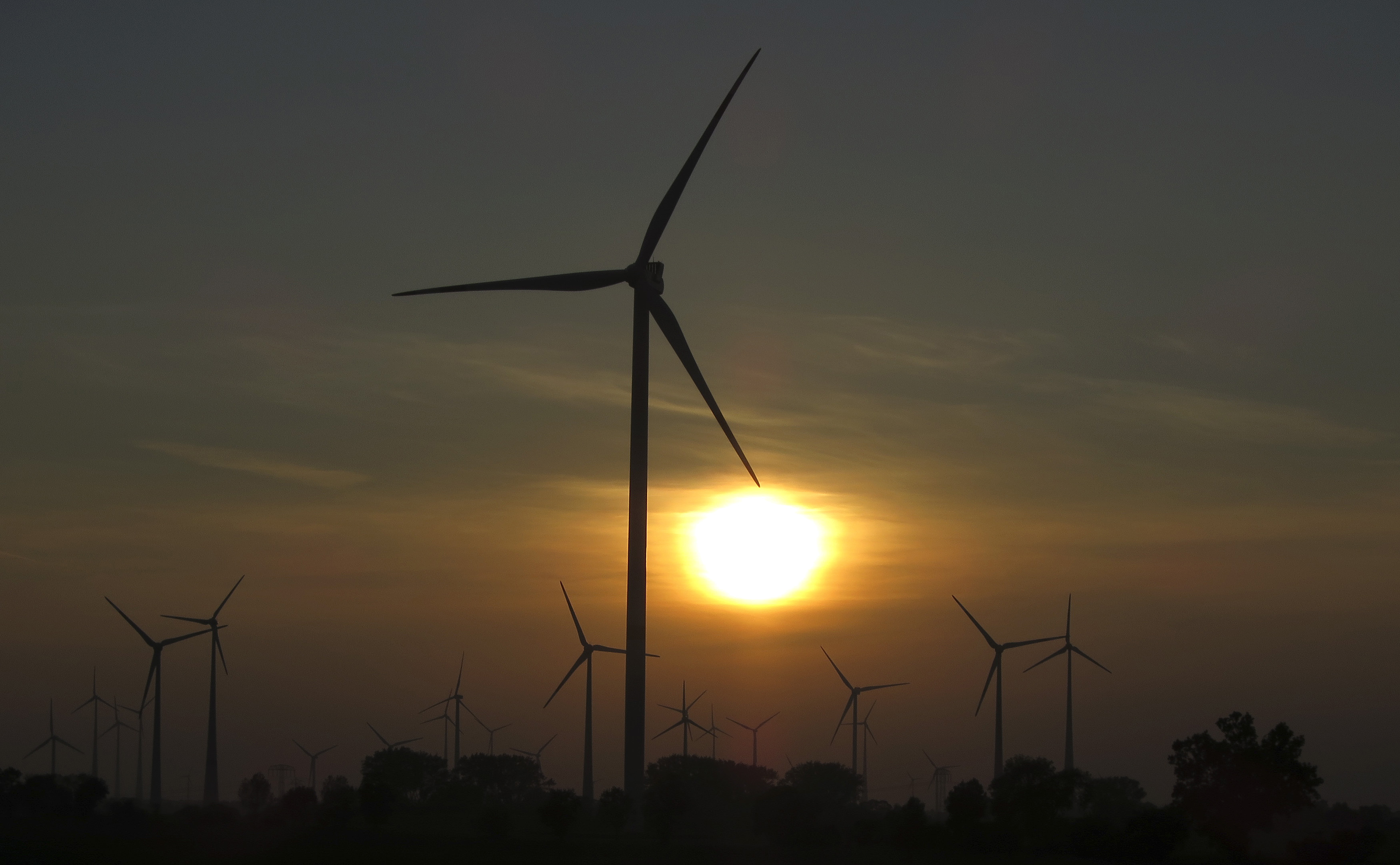 When the grid says 'no' to wind and solar power, this company's ...