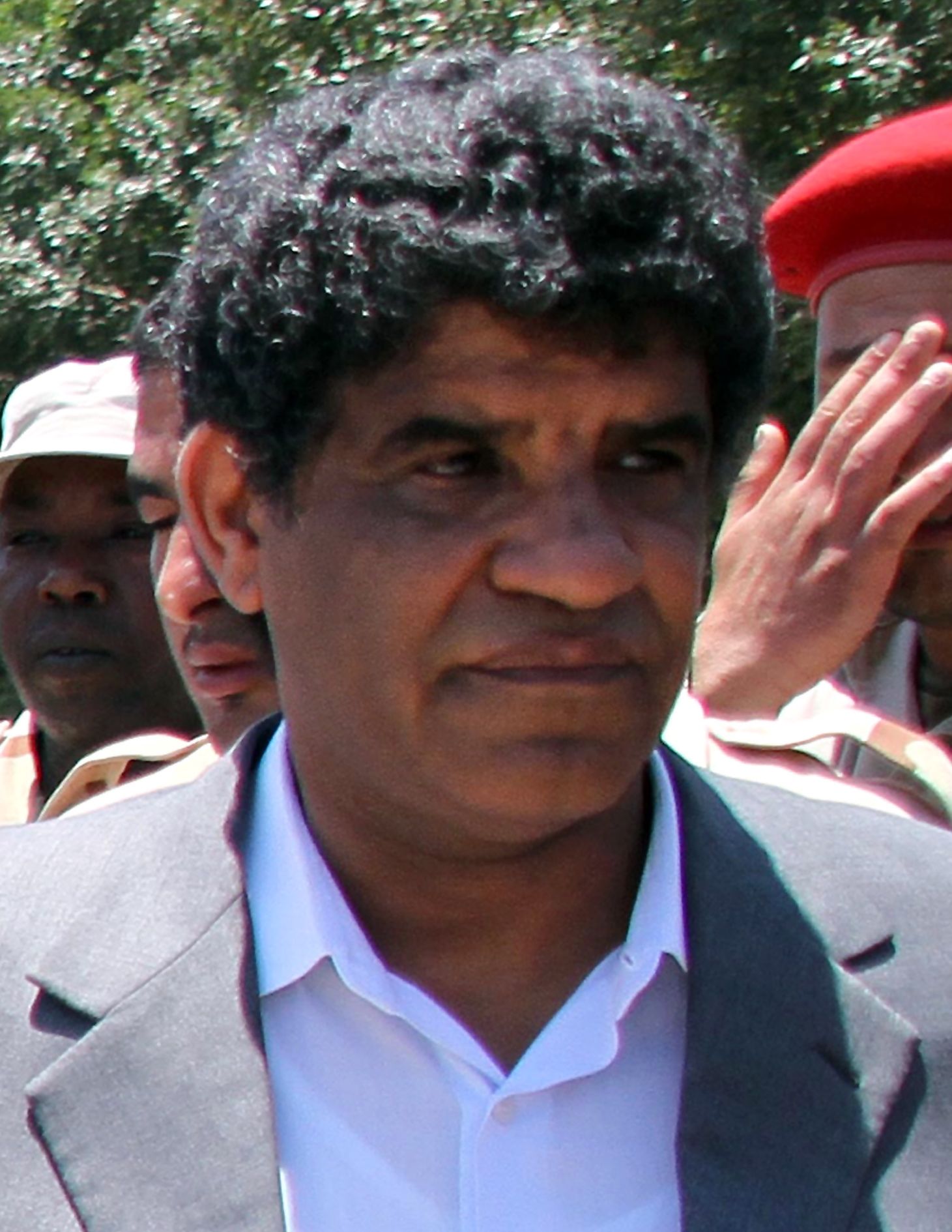 Ex-Libya spy chief Abdullah al-Senussi 'charged' in Mauritania - The ...