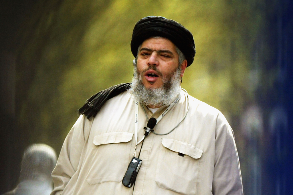 Abu Hamza, radical Muslim cleric, pleads not guilty in NYC - The World ...