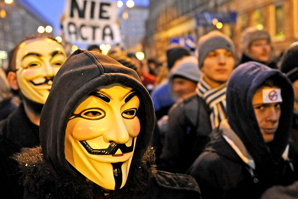 ACTA suffers final blow as EC abandons court referral - The World from PRX