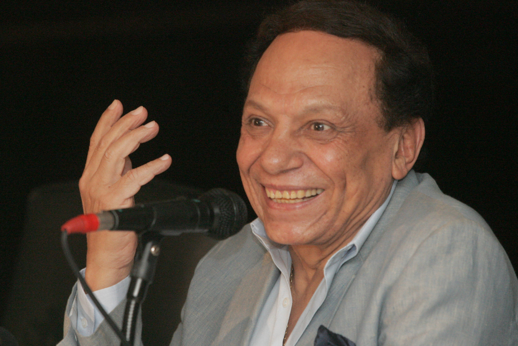 Adel Imam, Egyptian actor and comic, sentenced on charges of insulting ...