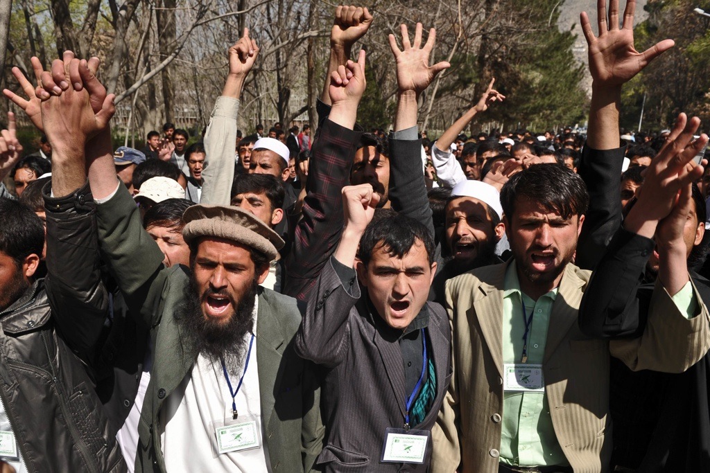 Analysis: Burning the Quran in Kandahar, to protest the burning of the ...