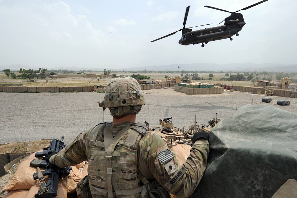 Wars cost America $4 trillion, a new report claims - The World from PRX