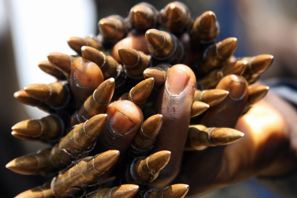 After Viktor Bout: Gunrunning in Africa - The World from PRX