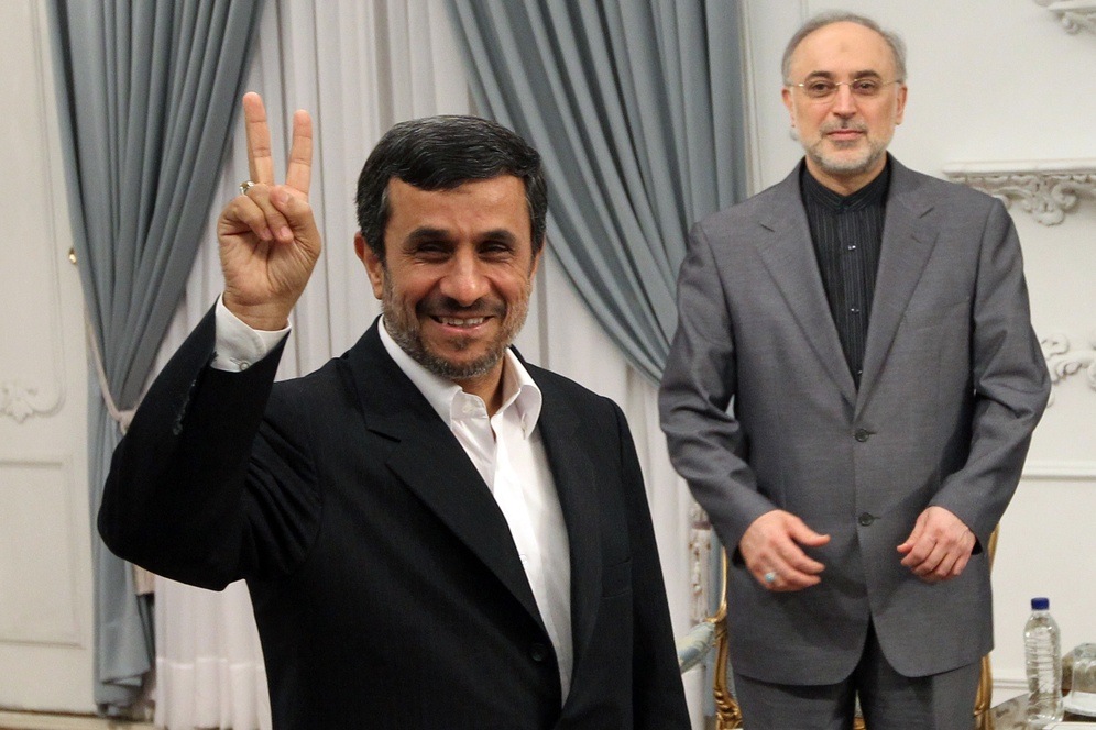 Remembering Ahmadinejad - The World from PRX