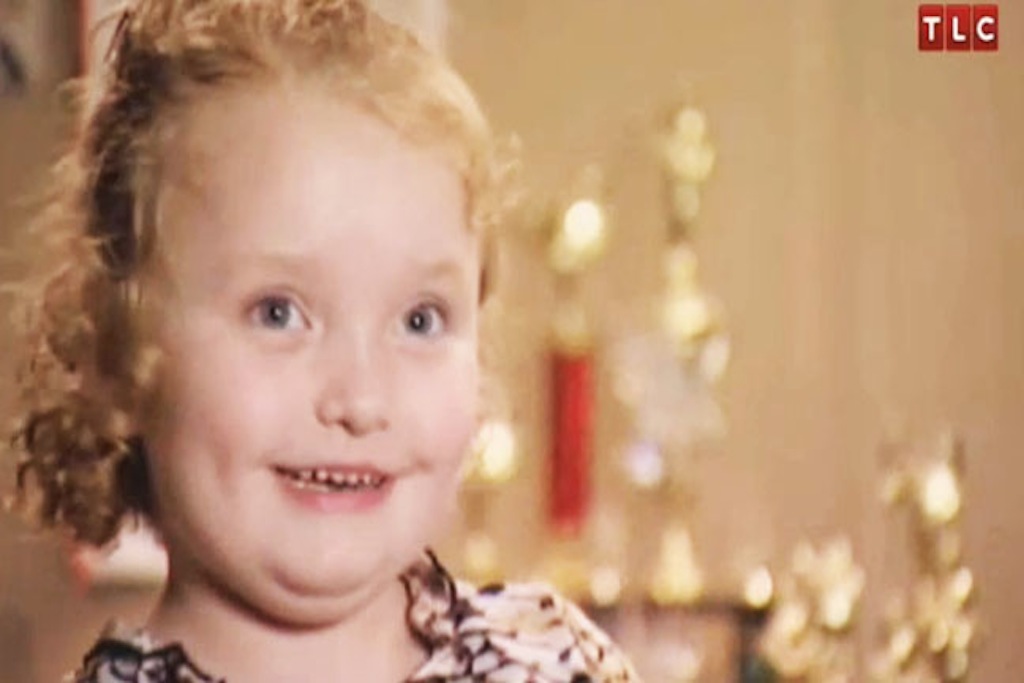 Honey Boo Boo is back for more episodes, holiday specials - The World ...