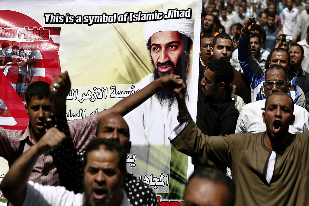 Algeria to lead anti-terror force? - The World from PRX