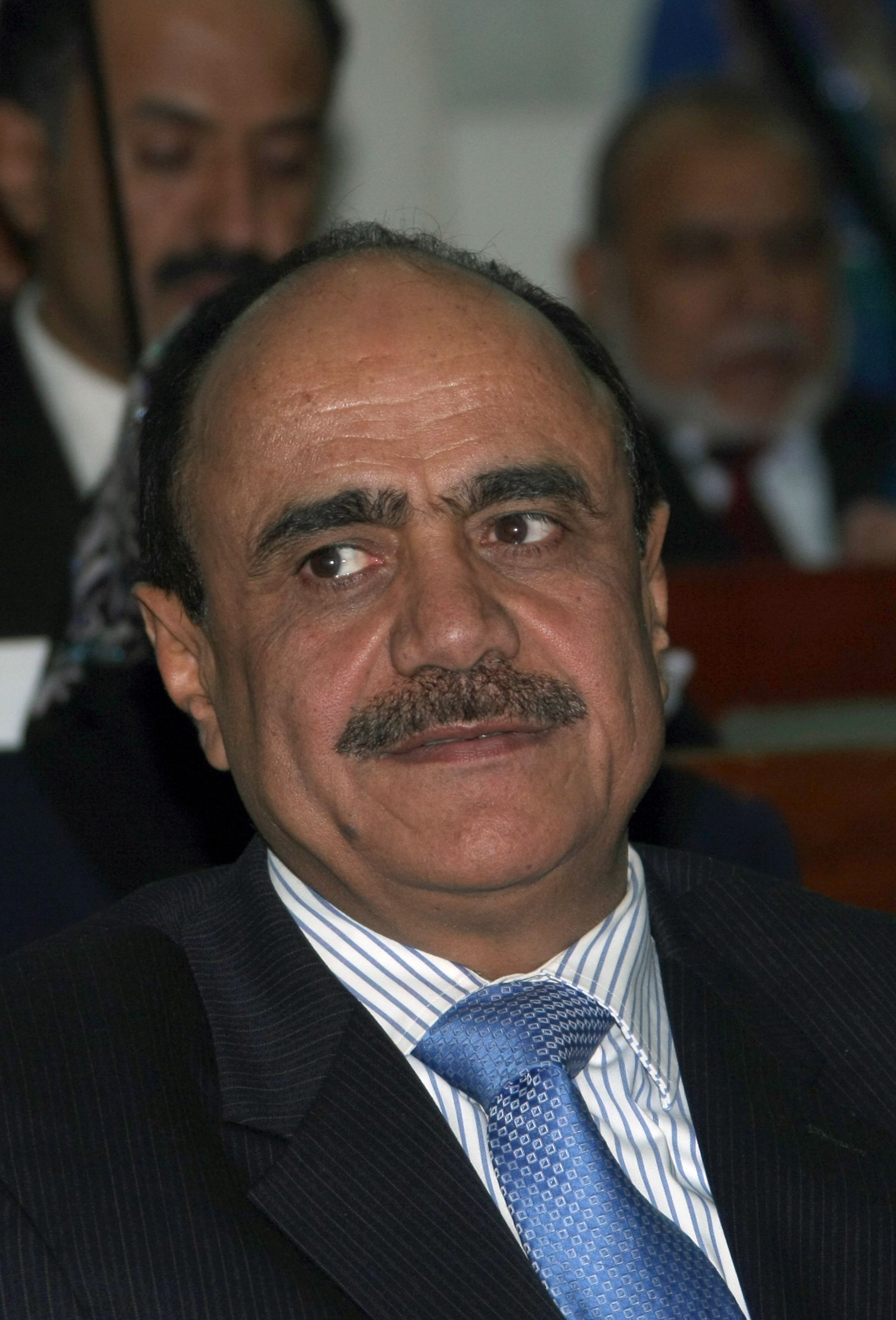 Yemen Information Minister Ali al-Amrani survives assassination attempt ...
