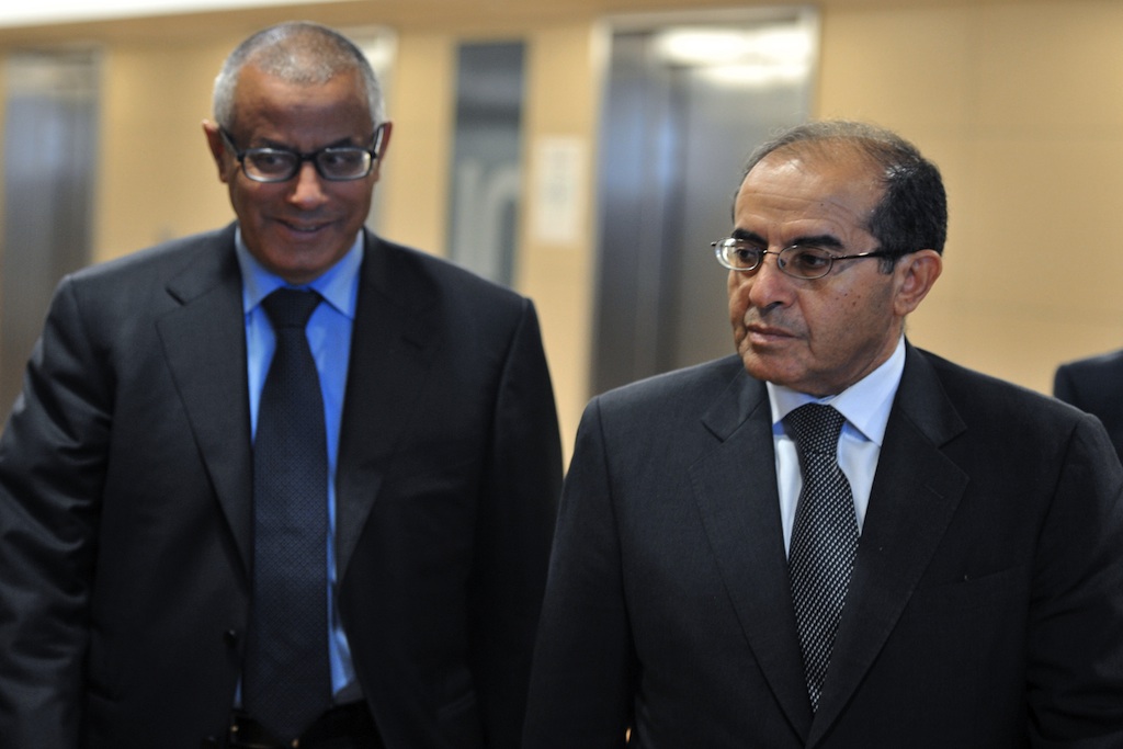 Libya elects Ali Zidan new prime minister - The World from PRX