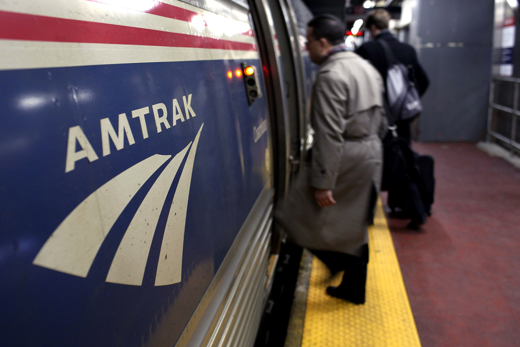 110 MPH Amtrak train approved in Michigan - The World from PRX