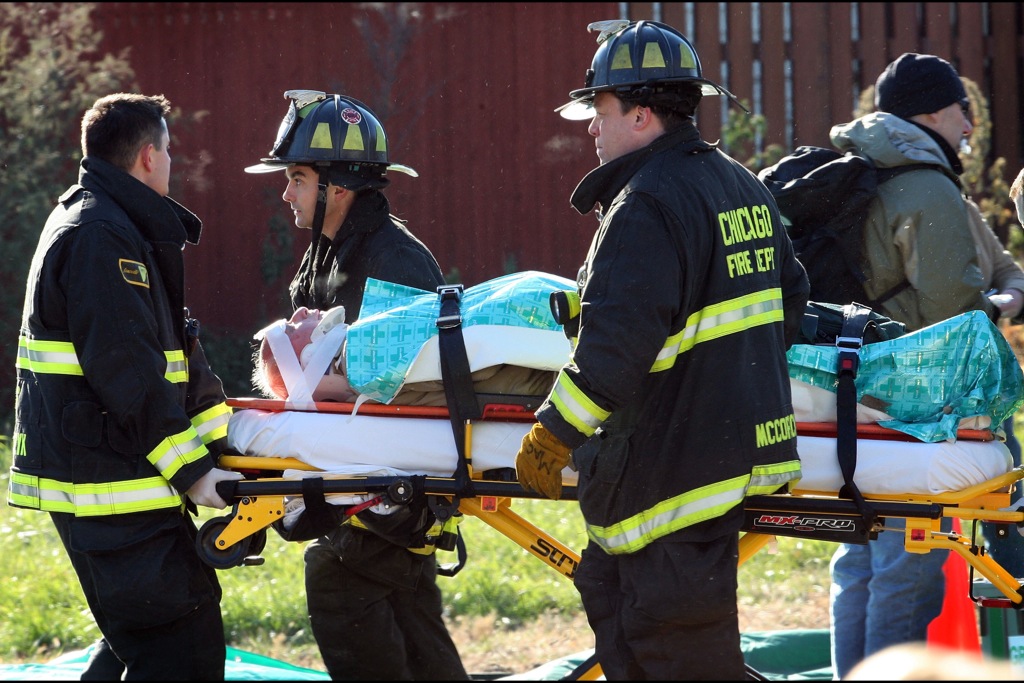 California train crash, 20 injured - The World from PRX