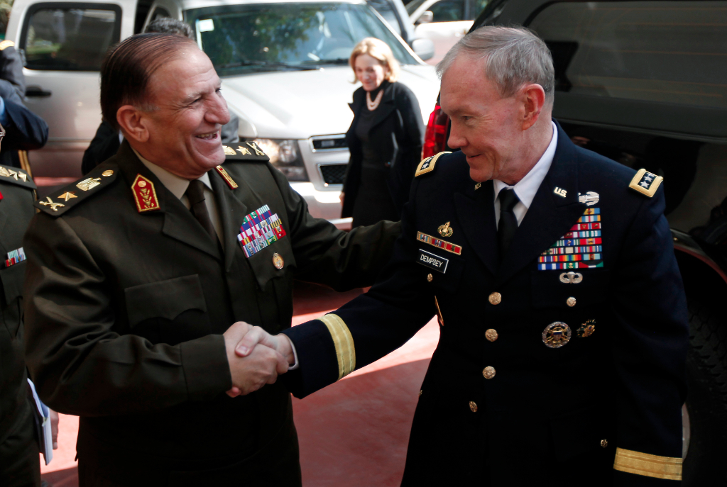 Who is Egyptian General Sami Hafez Anan? - The World from PRX