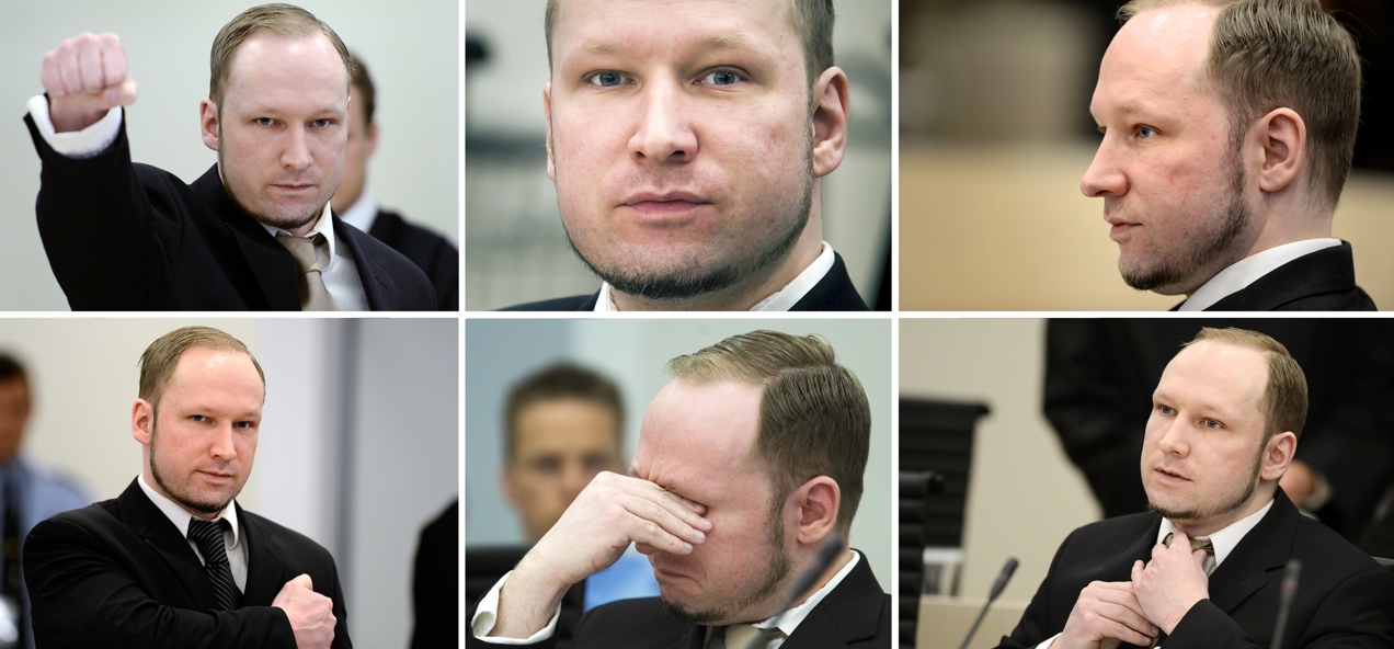 Anders Behring Breivik rejected by Oslo University - The World from PRX