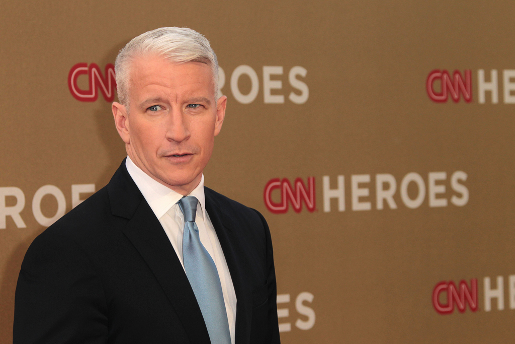 Anderson Cooper: "The fact is, I'm gay" - The World from PRX