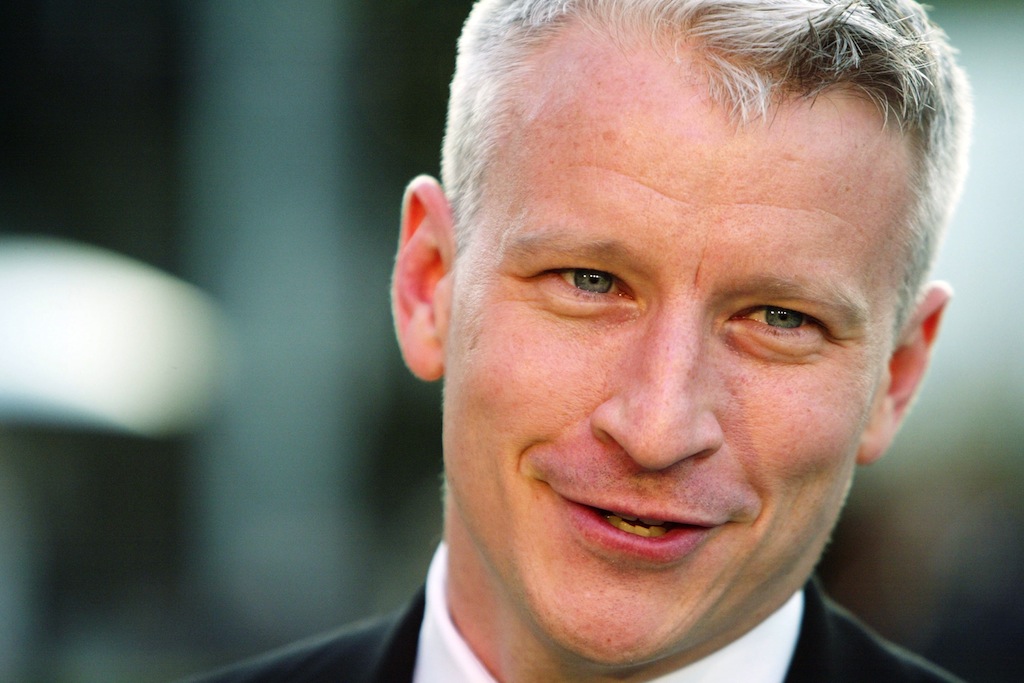 Anderson Cooper apologizes over Dyngus Day giggles - The World from PRX