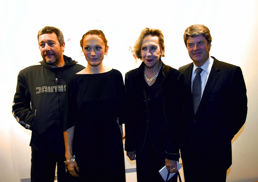 Andree Putman, French interior designer, dead at 87 - The World from PRX