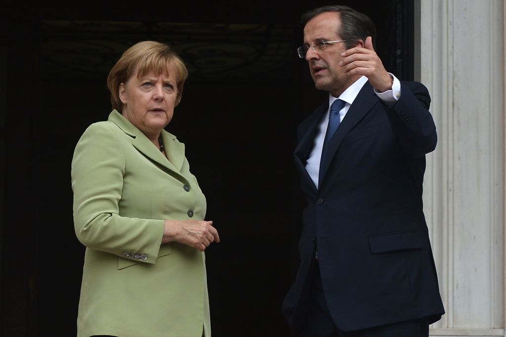 Forbes most powerful women list has Germany's Angela Merkel on top ...