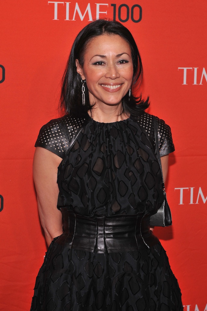 Ann Curry hosts Thursday's 'Today Show' despite rumors of her dismissal ...