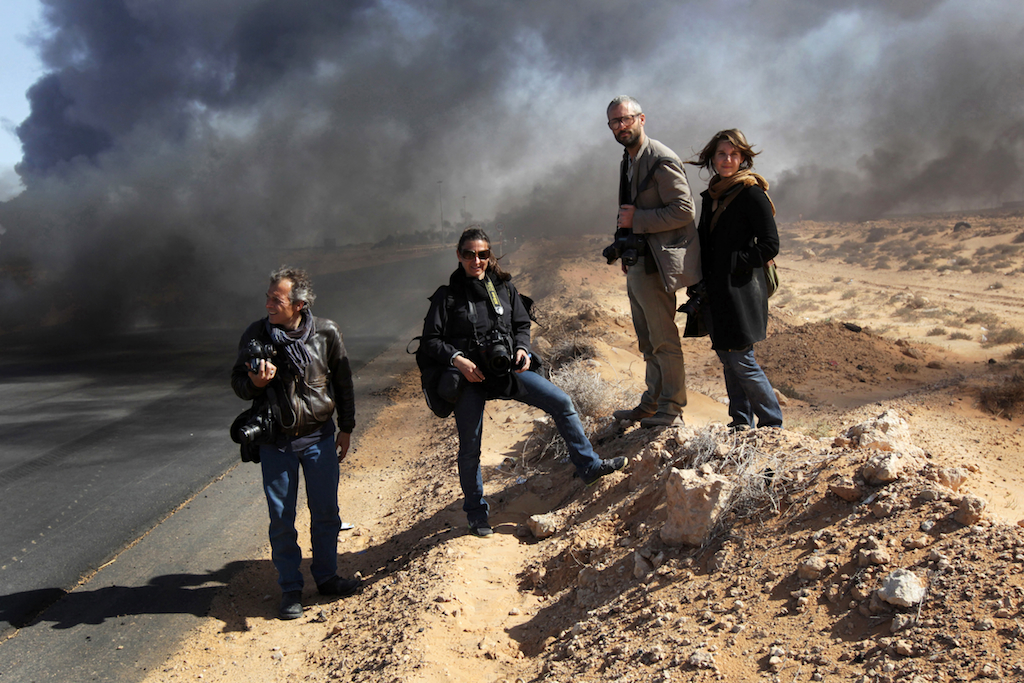 In Egypt, reactions to the death of Middle East reporter Anthony Shadid ...