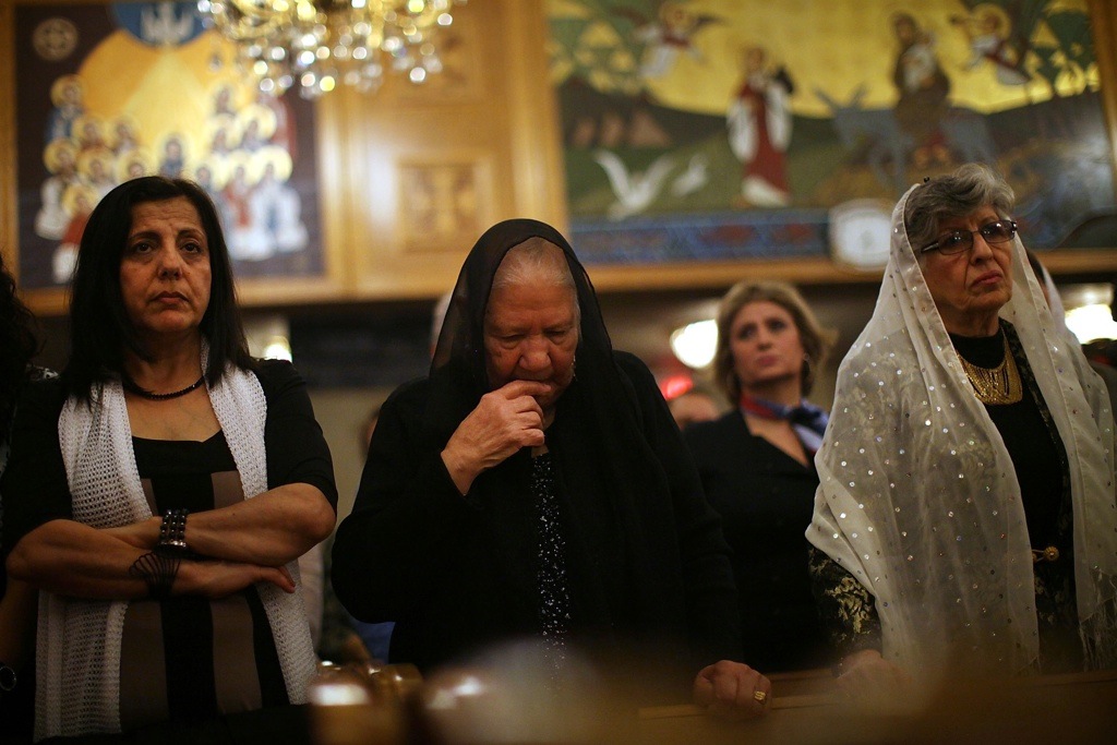 Where's the reaction from the US religious community? - The World from PRX