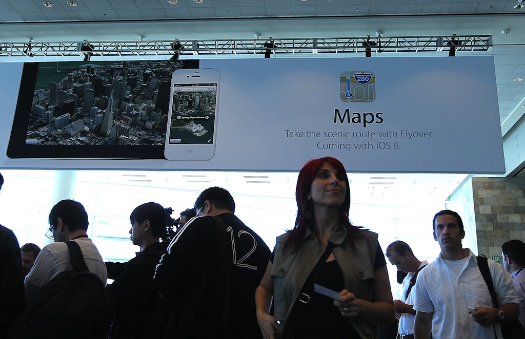 Apple fires Maps manager - The World from PRX