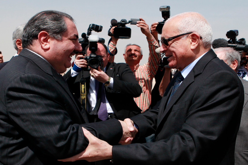 Baghdad welcomes Arab League guests ahead of historic summit - The ...