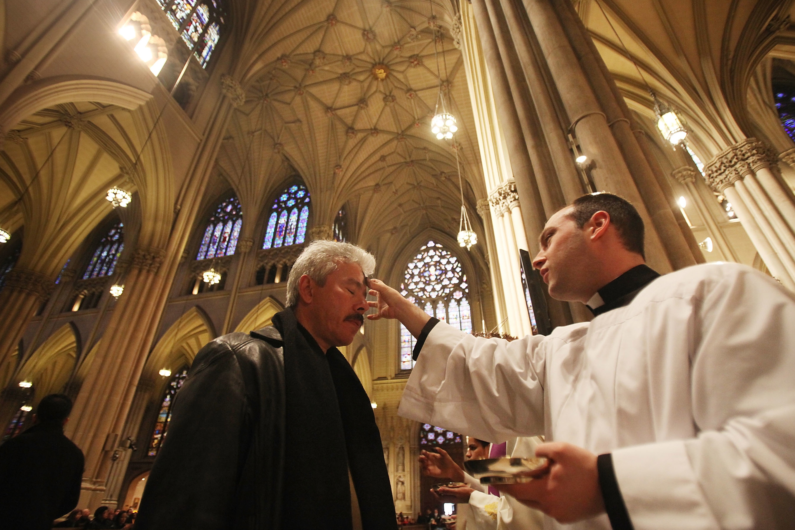 Former bookkeeper stole over $1 million from Archdiocese of New York ...