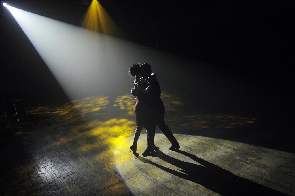 Photos: Tango festival kicks off in Buenos Aires - The World from PRX