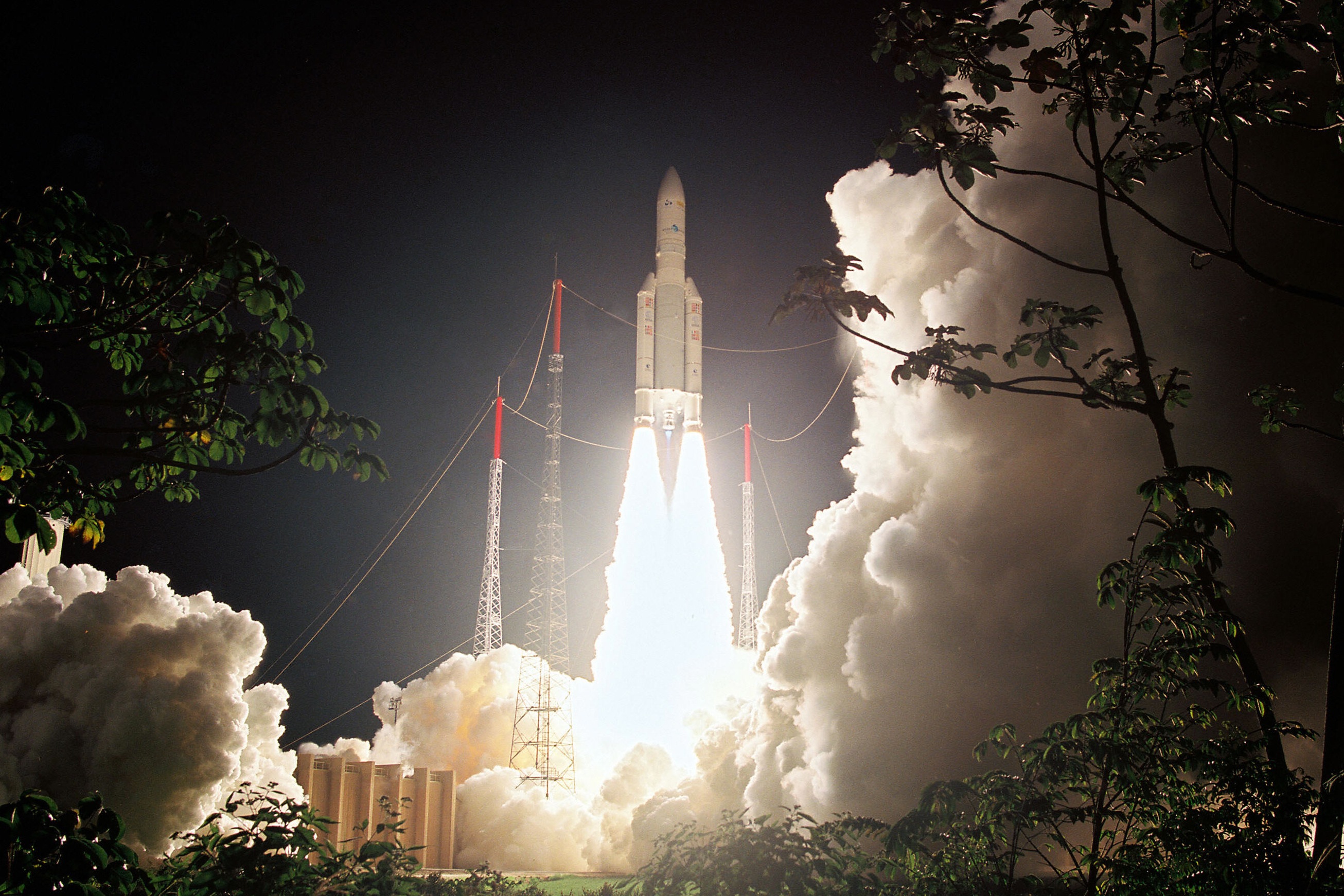 One giant leap for Europe? - The World from PRX