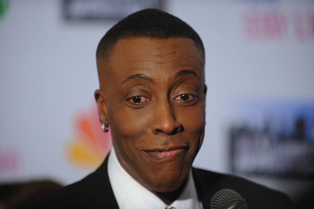 Arsenio Hall returns to television next fall with new talk show (VIDEO ...